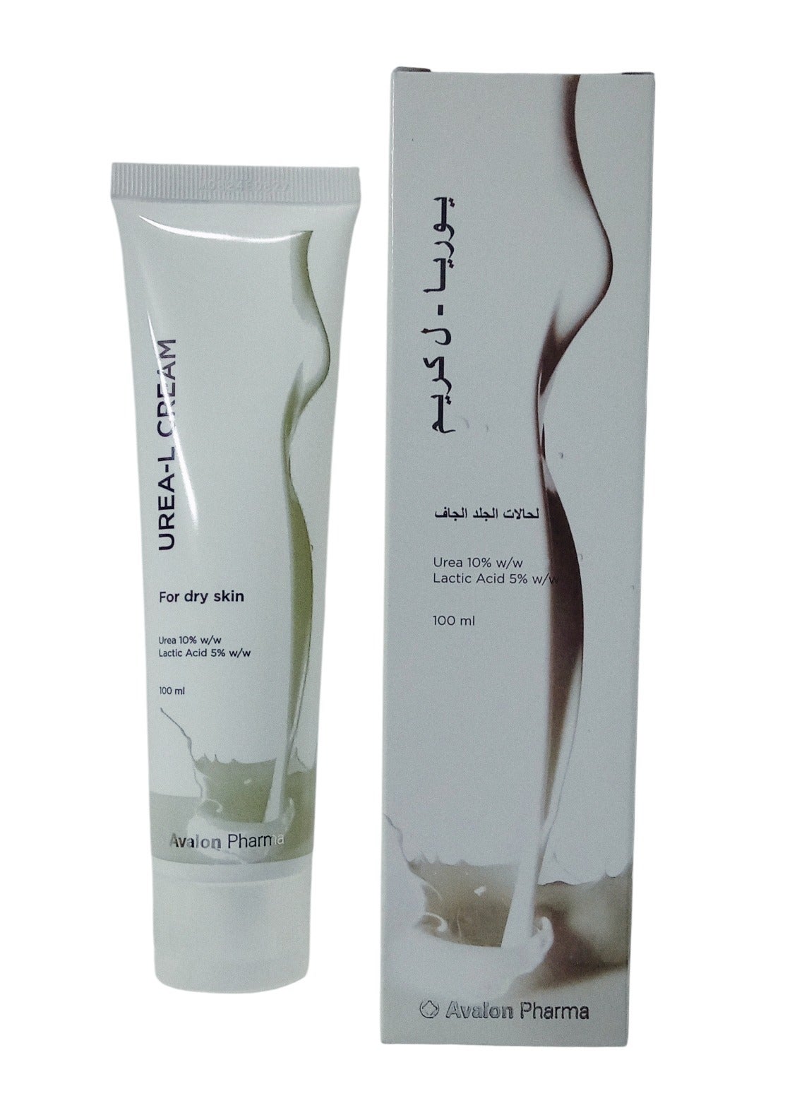 Avalon Urea L Cream Original for Dry Skin 100 ml | Best Price KSA ...