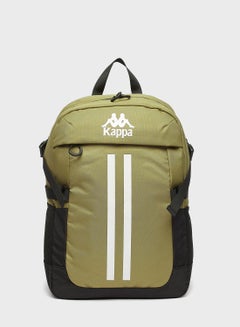 Kappa Logo Print Backpack KSA | Riyadh, Jeddah