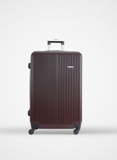 PARAJOHN Alpha Cabin Size ABS Hardside Spinner Luggage Trolley 20 Inch ...