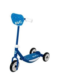 EVO 3 Wheel Scooter - Blue KSA | Riyadh, Jeddah
