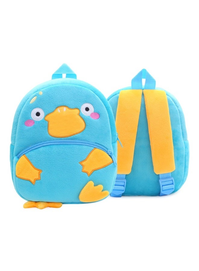 Beauenty Cute cartoon kids backpack backpack kindergarten plush ...
