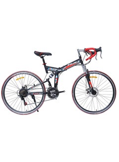 VLRA Racing bicycle 700c road bike 27 inch Folding Bicycle With ...