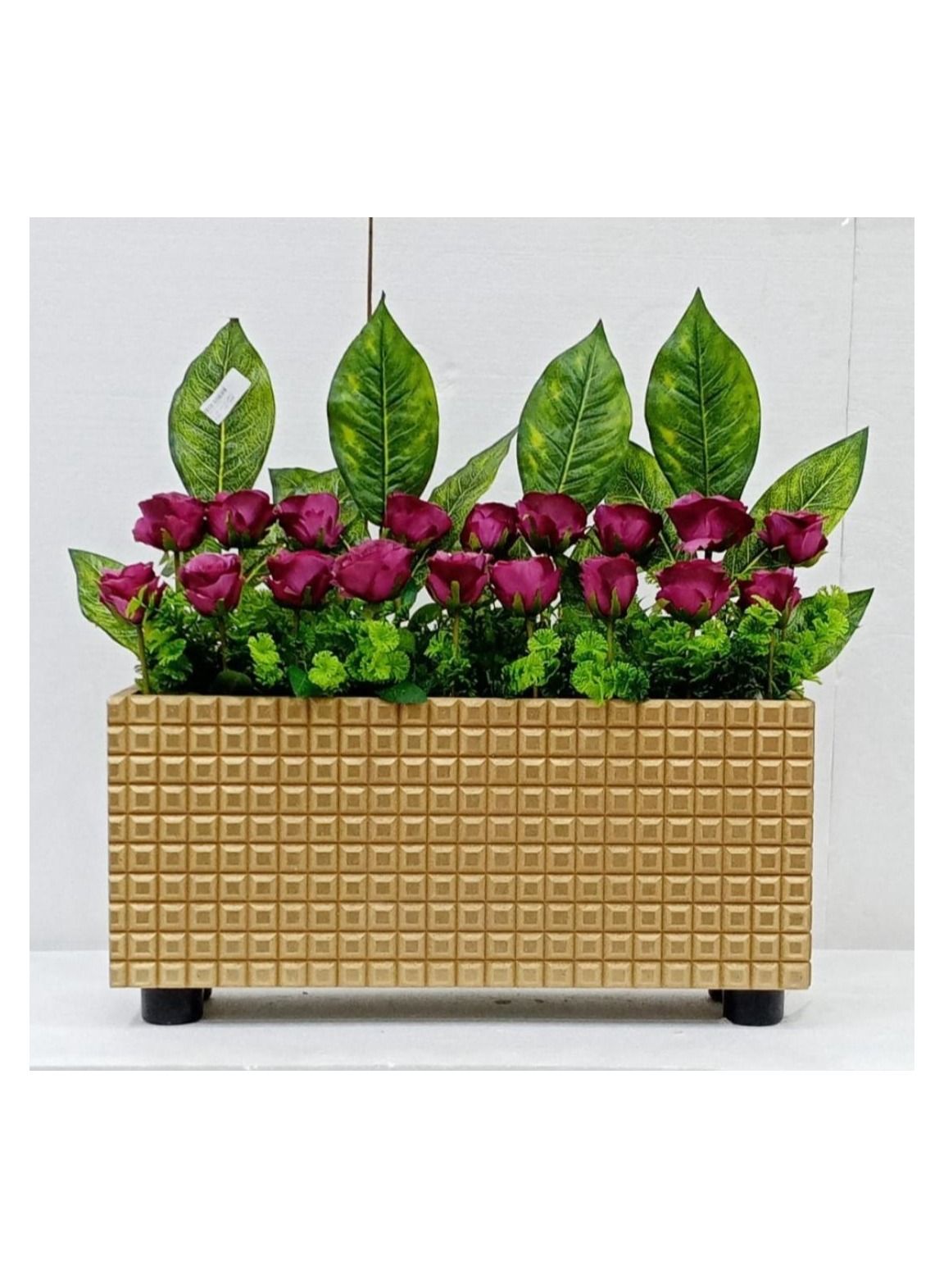 Aizihar Artificial trees, trees 60 cm high, 60 cm wide | Best Price KSA ...
