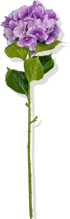 Cihan Çiçekçilik Artificial Single Branch Hydrangea 80 cm UAE | Dubai ...