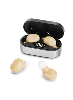 ASIV Hearing Aids, Mini Hearing Amplifiers with Noise Cancelling ...