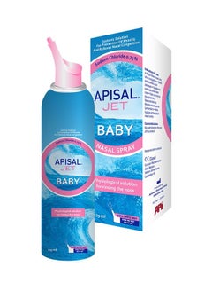 APISAL JET BABY NASAL SPRAY 125ML UAE | Dubai, Abu Dhabi