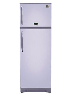 Kiriazi Kiriazi No Frost Refrigerator, 370 Liters, Silver - KH371NV-2 ...