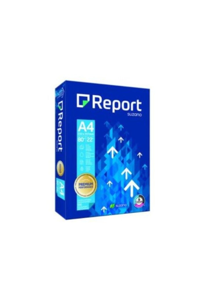 Generic Copy Paper A4 (Pack of 1 Ream) 500 sheets | Best Price UAE ...