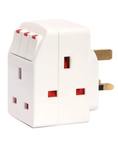 تسوق PARTNER وPower Adapter Multi Plug Extension أونلاين في السعودية