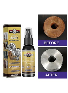 RAYHONG Rust Cleaner Spray，Stainout Boat Rust Remover, Stain out Boat ...