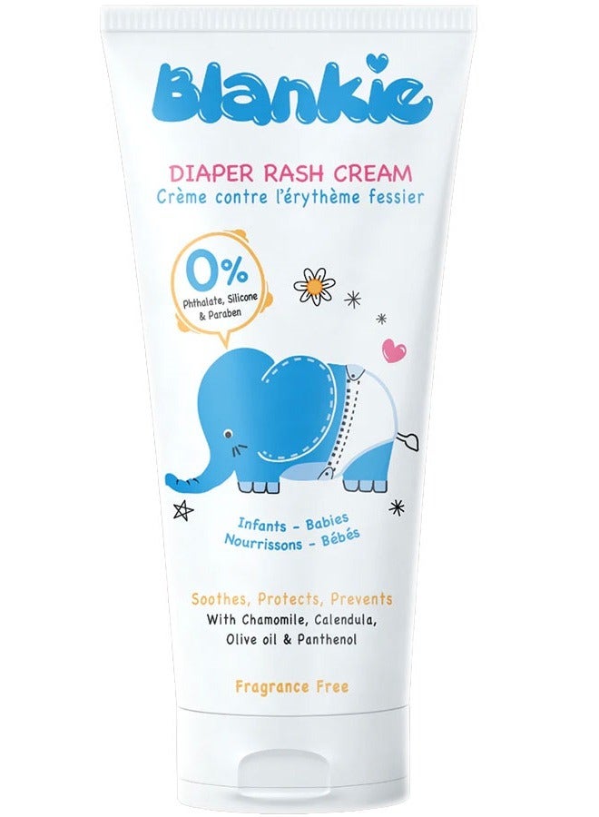 Blankie Baby Diaper Rash Cream - 75 Ml | Best Price Egypt | Cairo, Giza