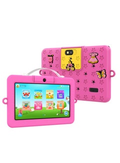 Oteeto Oteeto Oteeto Tab 5 Travel Mate Kids 7 Inch Display Tablet With ...