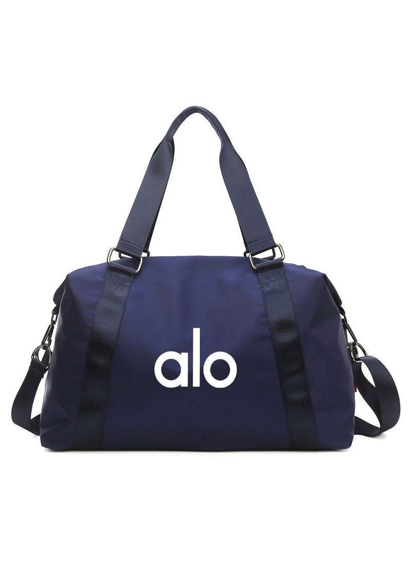 alo Alo travel backpack with large capacity, dry and wet compartments ...