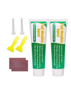 Generic 2 Pack Wall Mending Agent Repair Cream Drywall Patch,Drywall ...