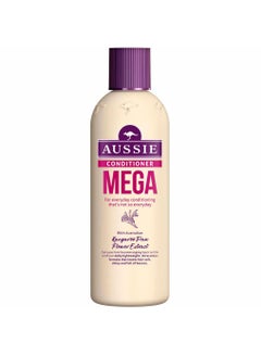 Aussie Mega Conditioner For That Aussome Feeling Every Day 250ml UAE ...