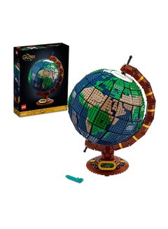 LEGO 2,585 Pieces Lego Ideas The Globe 21332 Building Kit UAE | Dubai ...