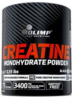 Olimp Creatine Monohydrate Powder 73 Portions 250g UAE | Dubai, Abu Dhabi