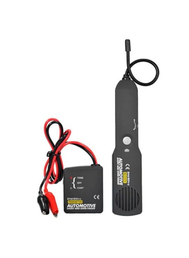 Generic Automotive electrical circuit tester for detecting open ...