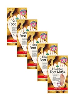 Purederm Purederm Exfoliating Foot Mask Peels Away Calluses And Dead ...