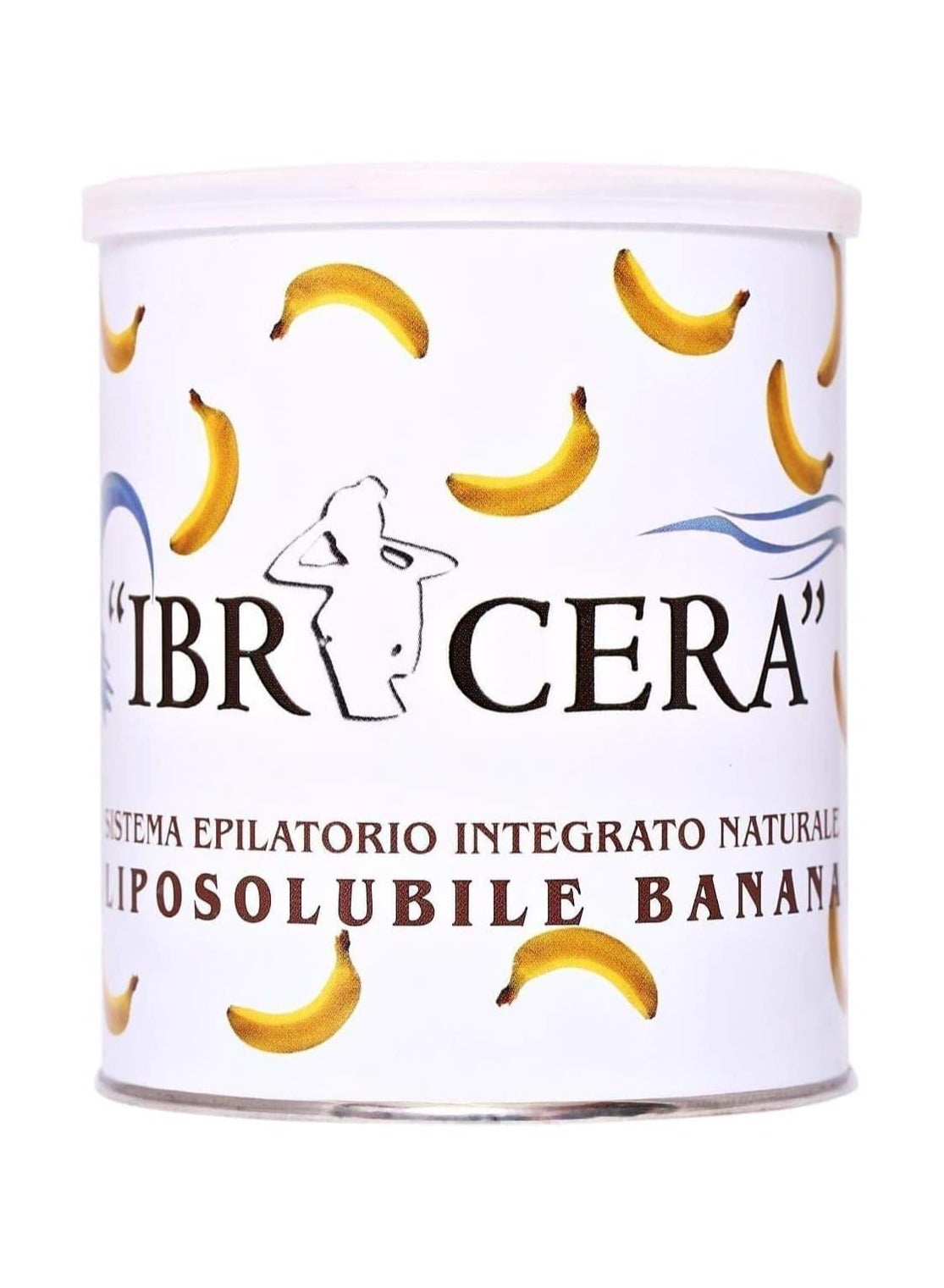 IBR CERA IBR CERA Hair Removal Wax in Banana 600ml | Best Price UAE ...