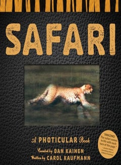 SAFARI PHOTICULAR BOOK Egypt | Cairo, Giza