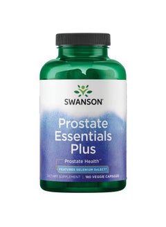 SWANSON Prostate Plus Natural Supplement For Men Promoting Healthy ...