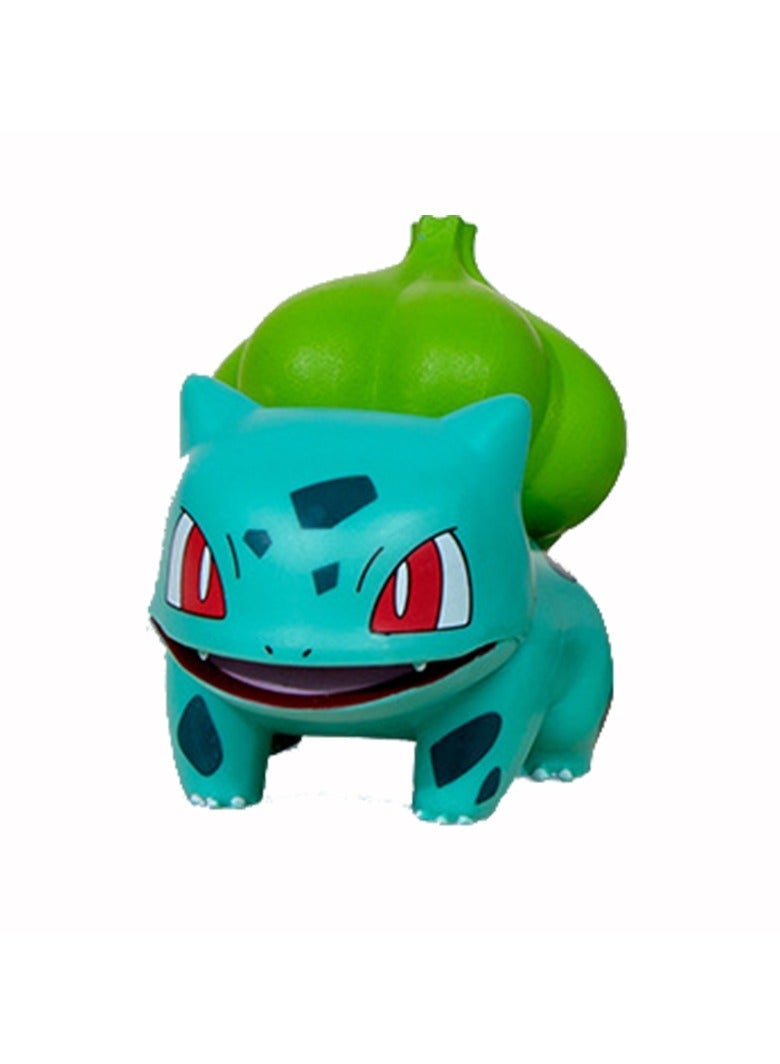 Pokemon Bulbasaur Action Figure Anime Figure Toy Collection | Best ...
