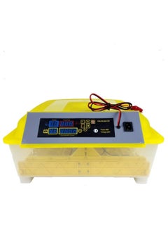 Neo Classic 48 Egg Dual Power Intelligent Automatic Egg Incubator ...
