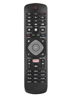 Generic Philips New Remote Control With Netflix Buttons Fit for Philips ...