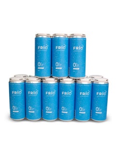 Frío Sparkling Water Classic Sparkling Water x 18 Pack-330ML UAE ...