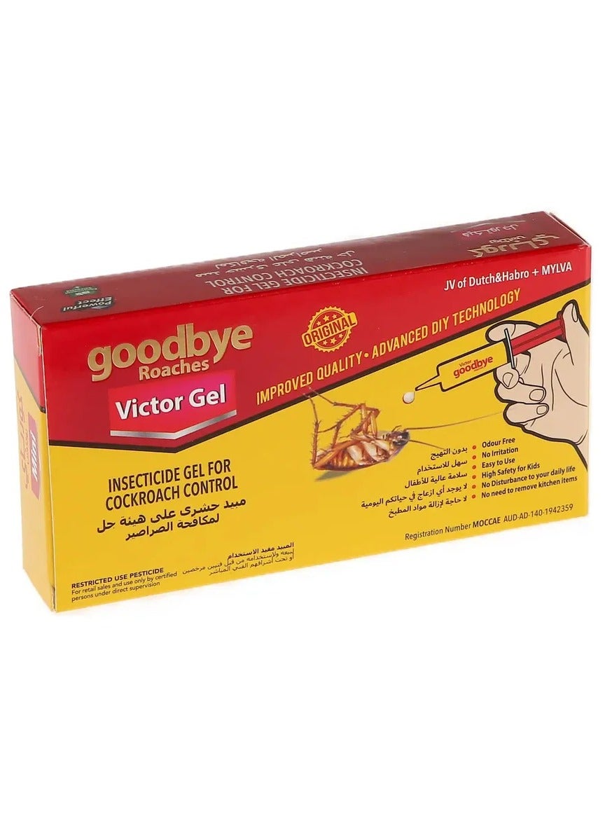 Goodbye Mini Victor Roach Killing Gel | Best Price UAE | Dubai, Abu Dhabi