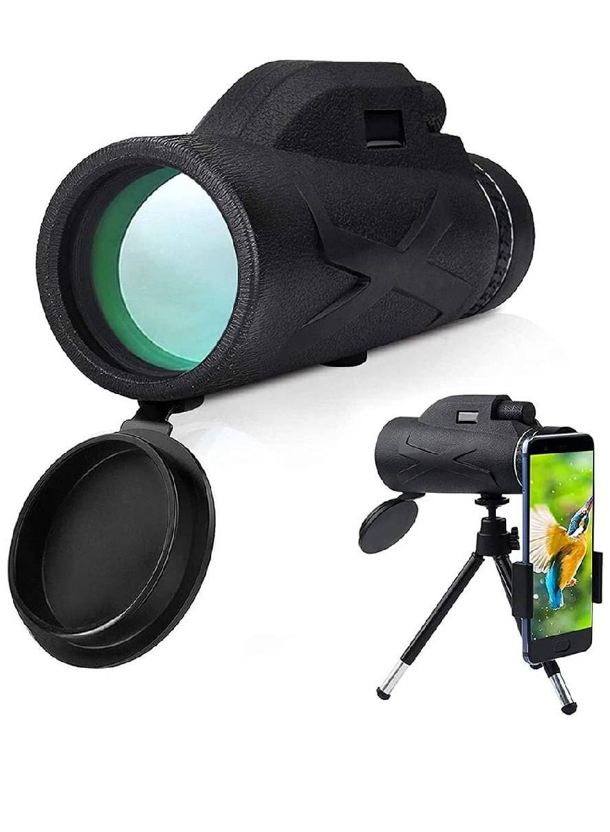 GENNEXT 40x60 Monocular Telescope HD Long Range High-Quality Telescope ...