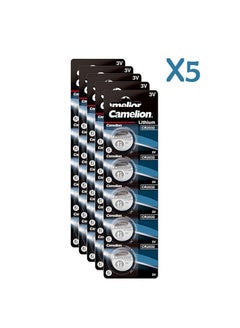 Camelion Camelion 3V Lithium-Ion Button Cell Battery Pack of 10 Egypt | Cairo, Giza