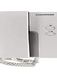 COMMAX Intercom Commax 2 Button Headset White Egypt | Cairo, Giza