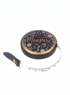 DAREU Retractable Soft Tape Measure, 1.5m Flexible Measuring Tool for ...