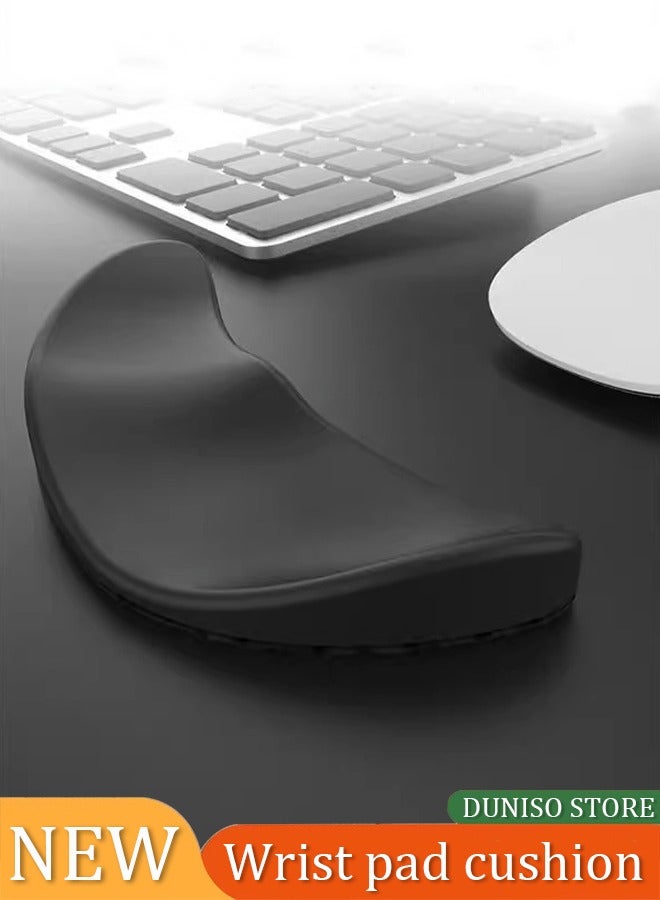 Loquat Ergonomic Mouse Wrist Rest Support, Palm Rest Pad Gliding Wrist ...