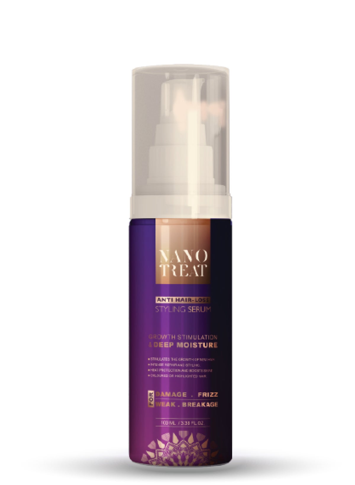 Nano Treat NanoTreat Hair Serum | Best Price Egypt | Cairo, Giza