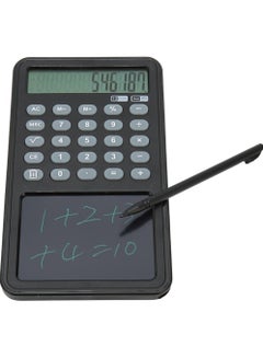 Generic Calculator Basic With Writing Tablet Stylus Pen Digit Display ...