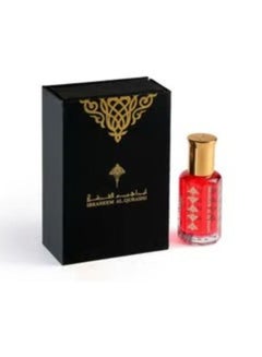 تسوق إبراهيم القرشي وزيت هلا العطري 12مل أونلاين في السعودية