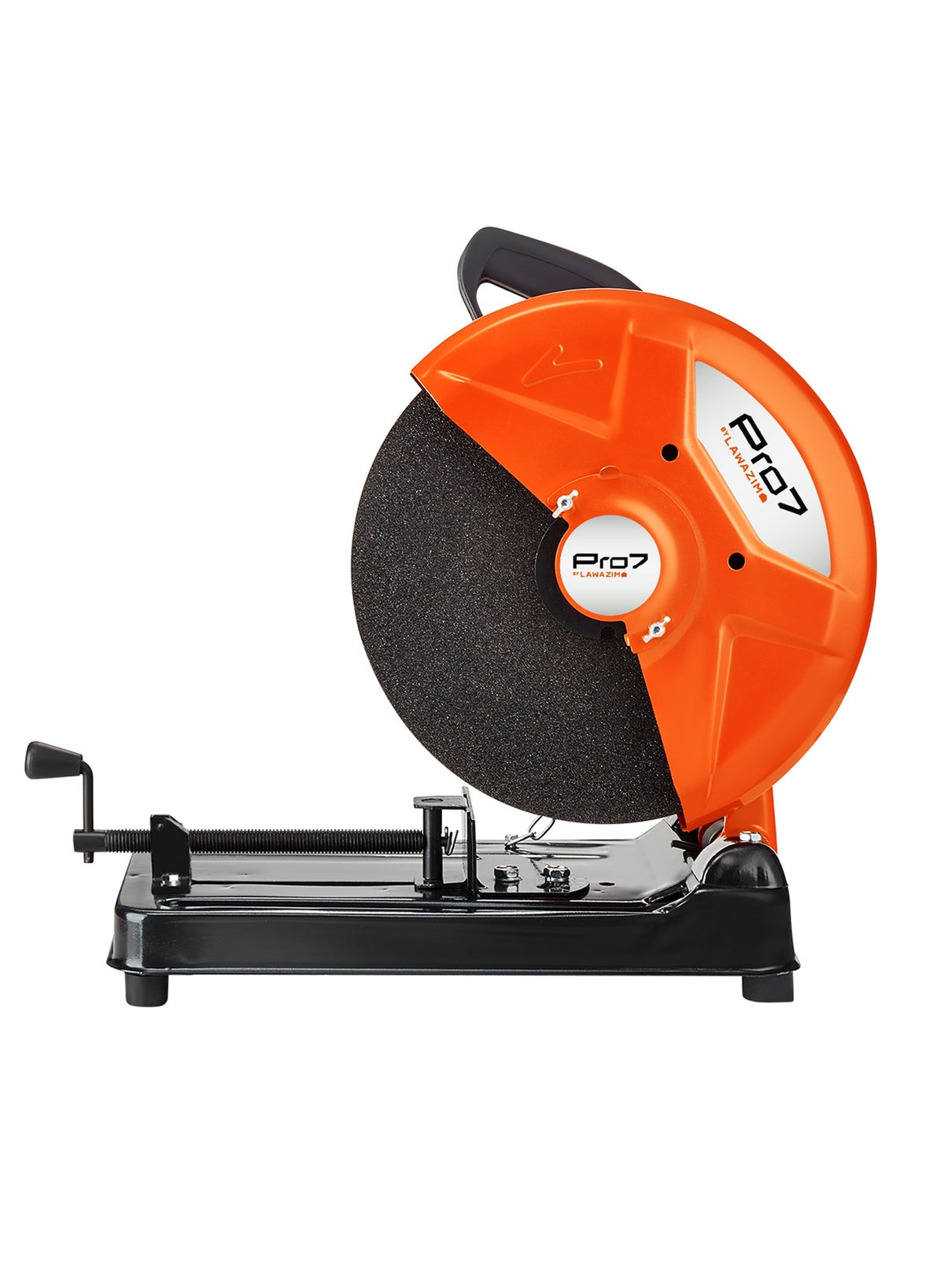 LAWAZIM Pro7 Cut Off Machine 355mm-2000W- Durable Steel Fast Spinning ...