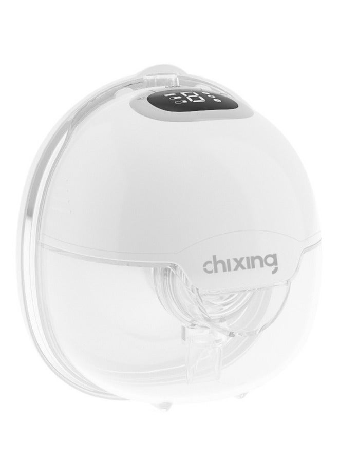 Chixing Electric Wearable Breast Pump - Hands-Free, 3 Modes & 9 Levels ...