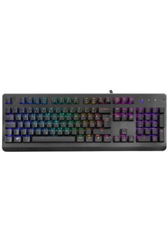 Avalon STRONGHOLD RGB Gaming Mechanical Keyboard - Blue Switches - ANTI ...