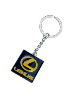 LEXUS LEXUS Logo Car Metal Key Chain Key Ring For Cars KSA | Riyadh, Jeddah