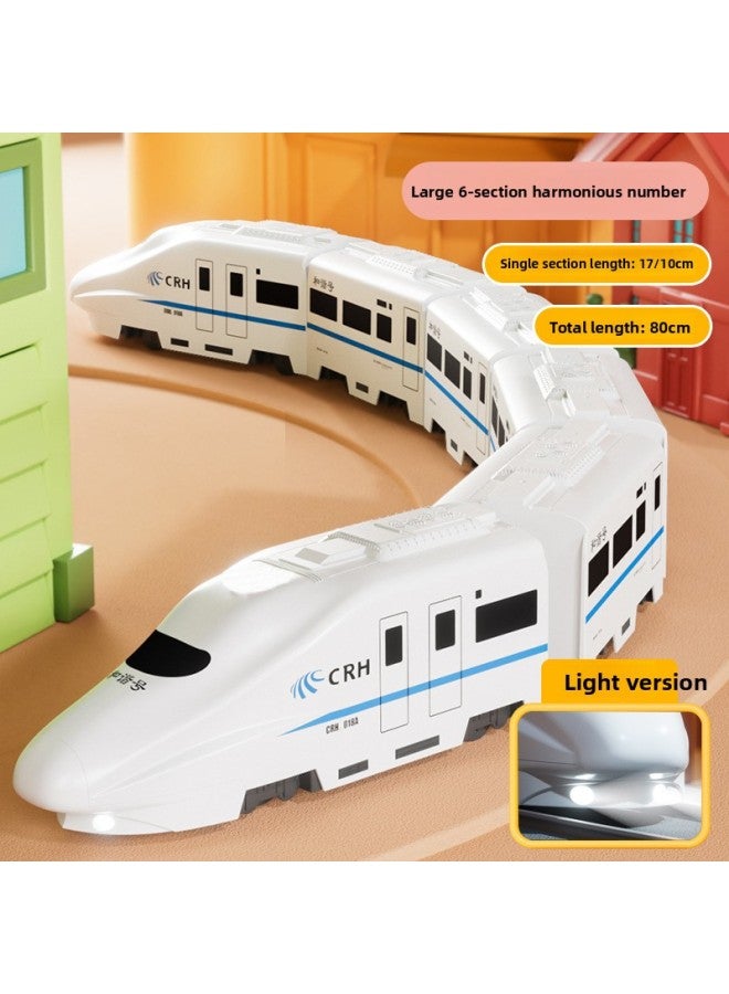 Generic Electric Artificial Harmony High-Speed Rail Train Locomotive ...