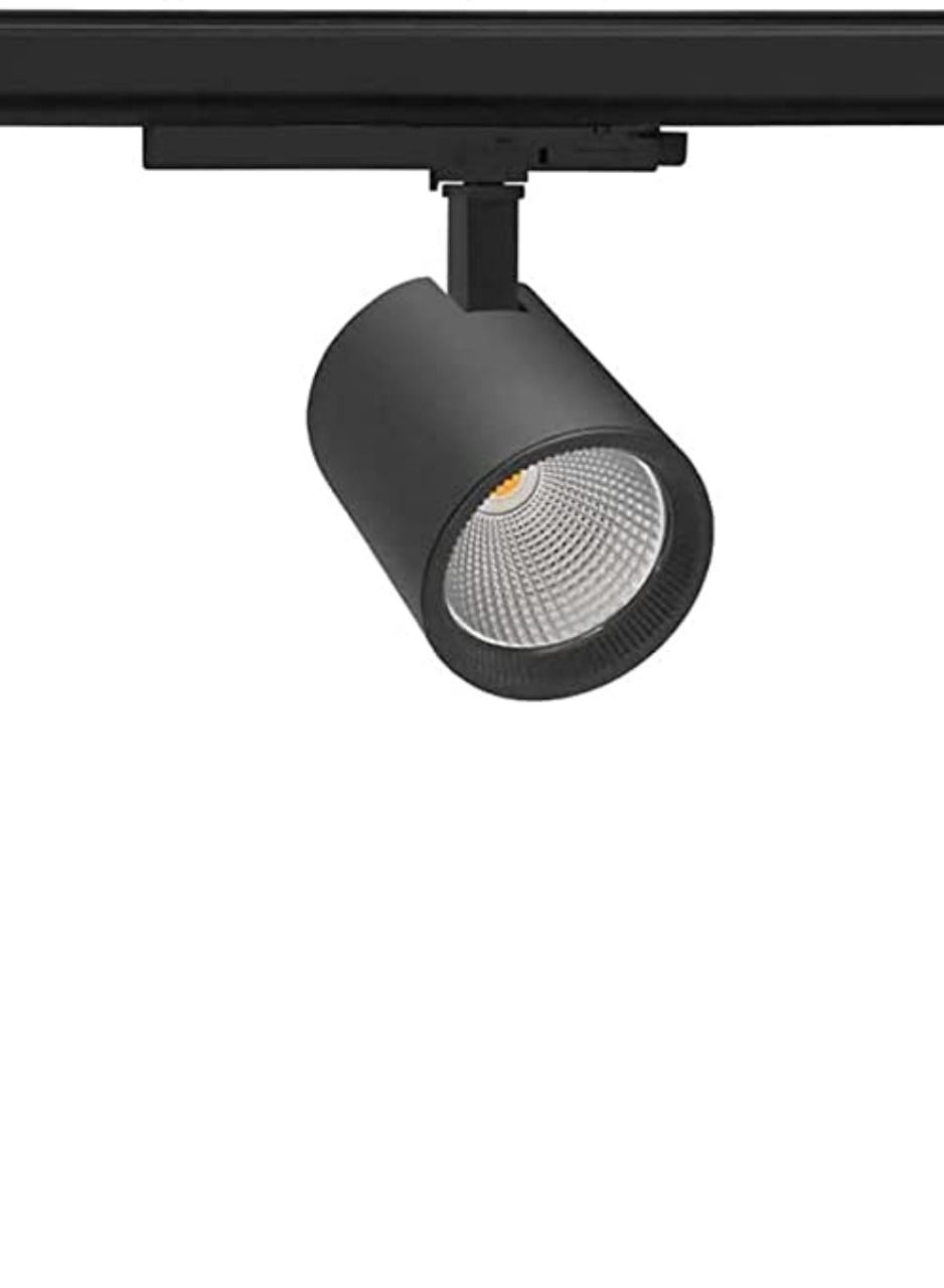 Yuwell Zal Luminer Led Track Light 30W ZL9826B For Shopping Mall Stall ...