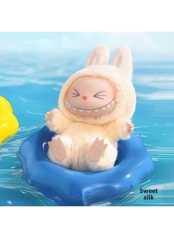 LABUBU Labubu Generation Of The Motherland Macarons Bubble Series Fun ...