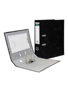 ROCO Pressboard Box File Black KSA | Riyadh, Jeddah