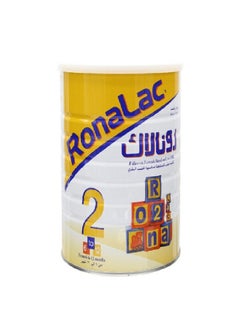 RONALAC Ronalac baby milk No. 2 850 grams KSA | Riyadh, Jeddah