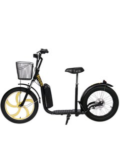 Glide Scoota , High-Speed Electric Scooter ,LED, Speed: 30km/h, Power ...
