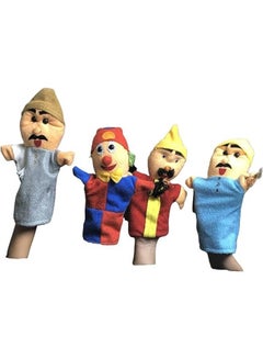 Generic Hand Puppets for pretend play,theatres, schools, and fun ...